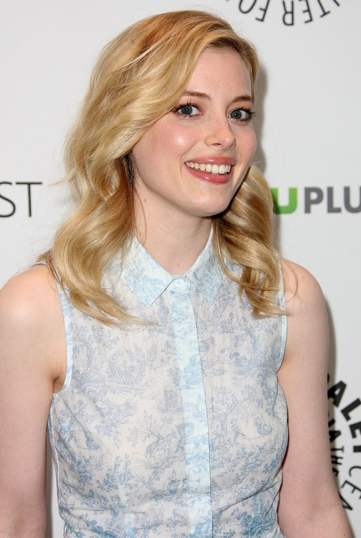 Picture of Gillian Jacobs
