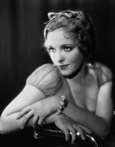 Picture of Sally Blane