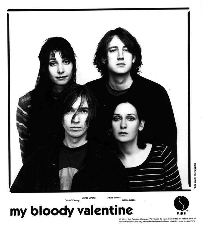 Image of My Bloody Valentine