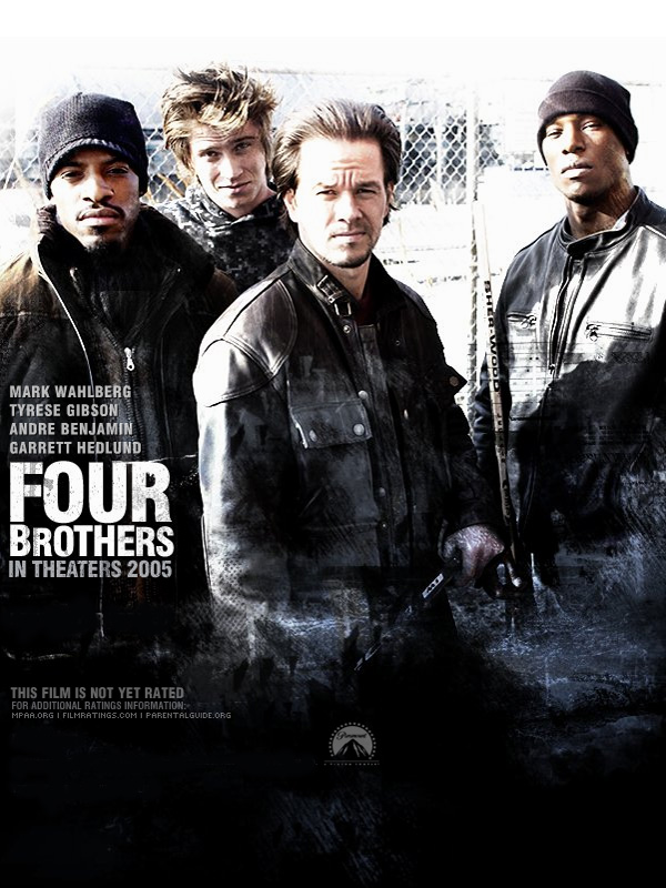 Picture of Four Brothers (2005)