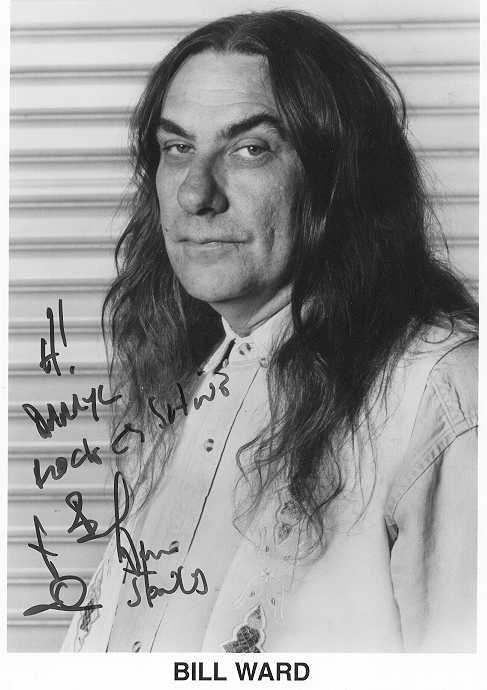 Picture of Bill Ward