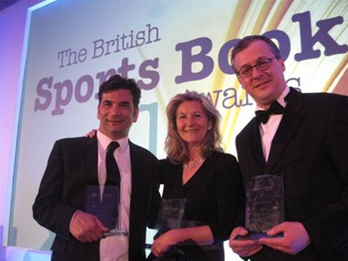 Anthony Clavane, Catrine Clay & Tom English