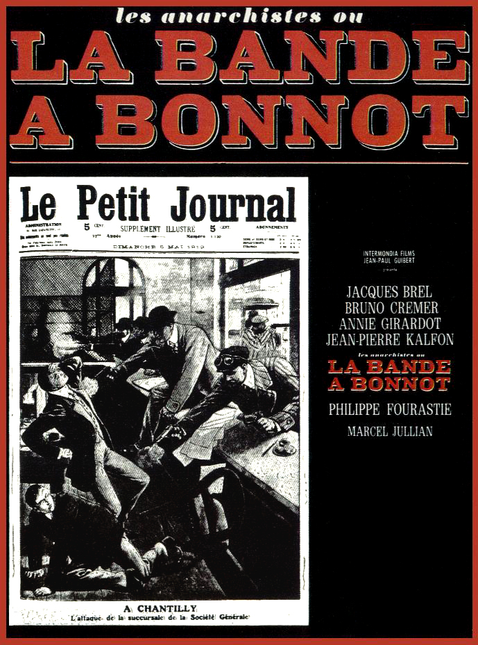 La bande à Bonnot image