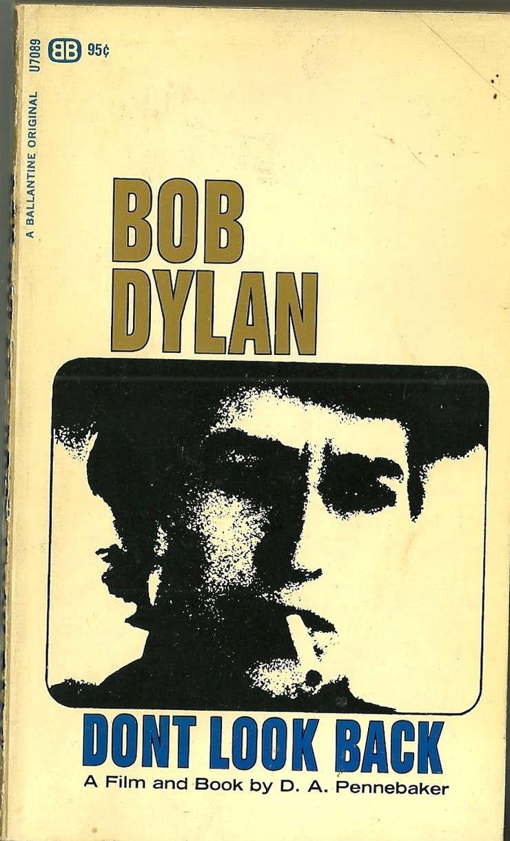 Image of Dont Look Back (1967)