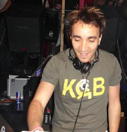 DJ Sammy image