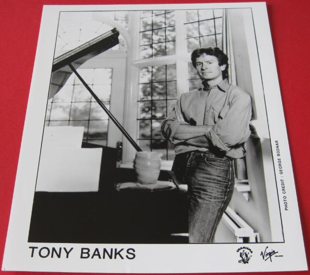Picture of Tony Banks