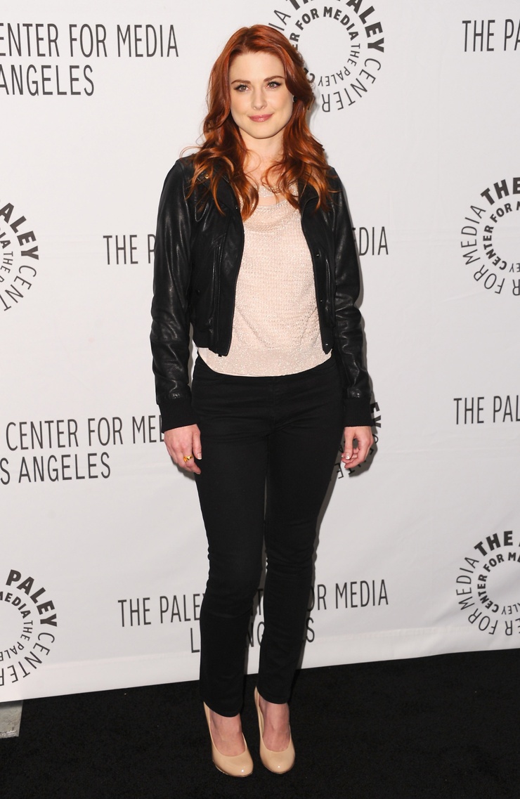 Picture of Alexandra Breckenridge