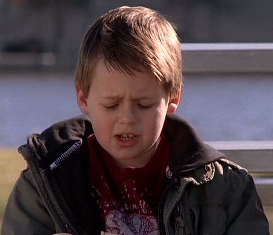 Jackson Brundage - one tree hill s7ep21