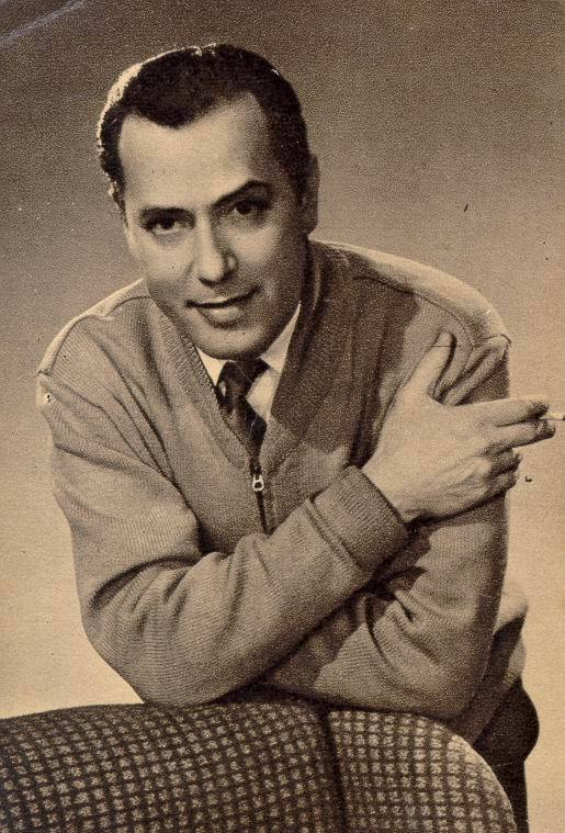 Picture of Gyula Benkö