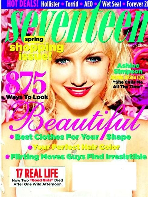 Picture of Ashlee Simpson