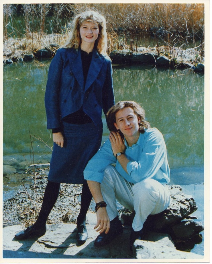 Sophie Ward & Nicholas Rowe