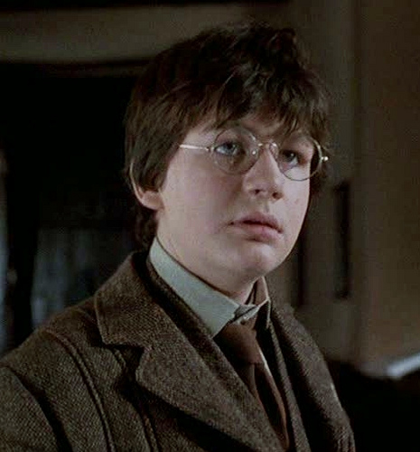 As Watson in "Young Sherlock Holmes"