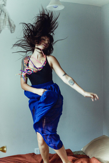 Picture of Alexis Krauss