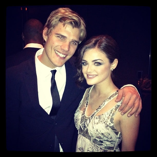 Chris Zylka image