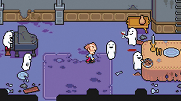 Picture of Mother 3