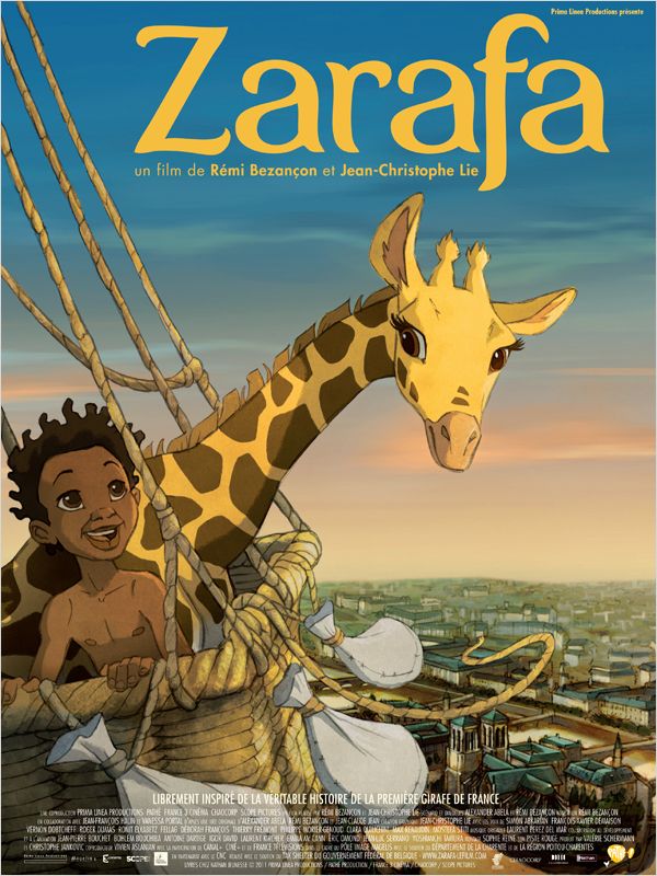 Picture of Zarafa
