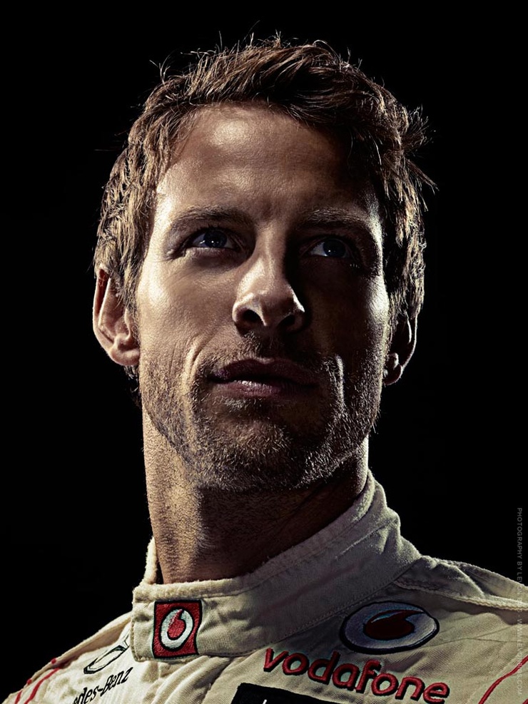 Picture of Jenson Button
