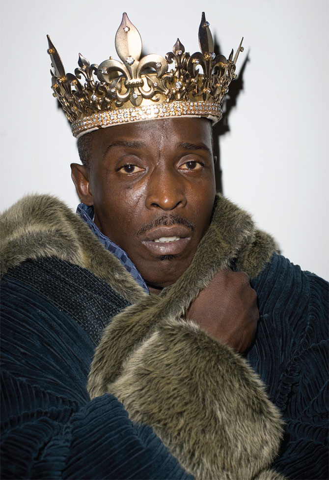 Picture of Michael K. Williams