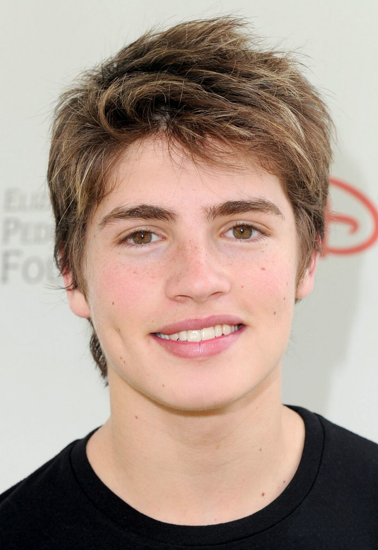 Picture of Gregg Sulkin