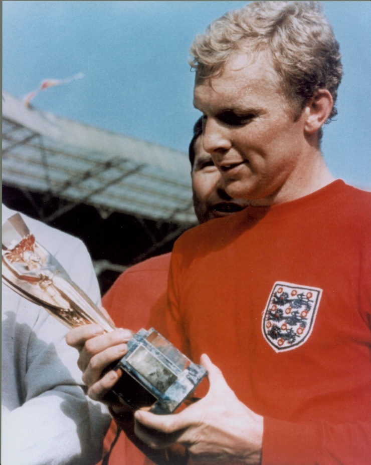 Picture of Bobby Moore