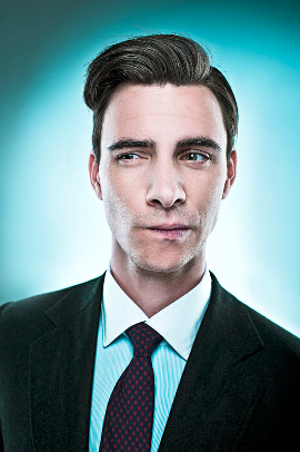 Picture of Harry Lloyd