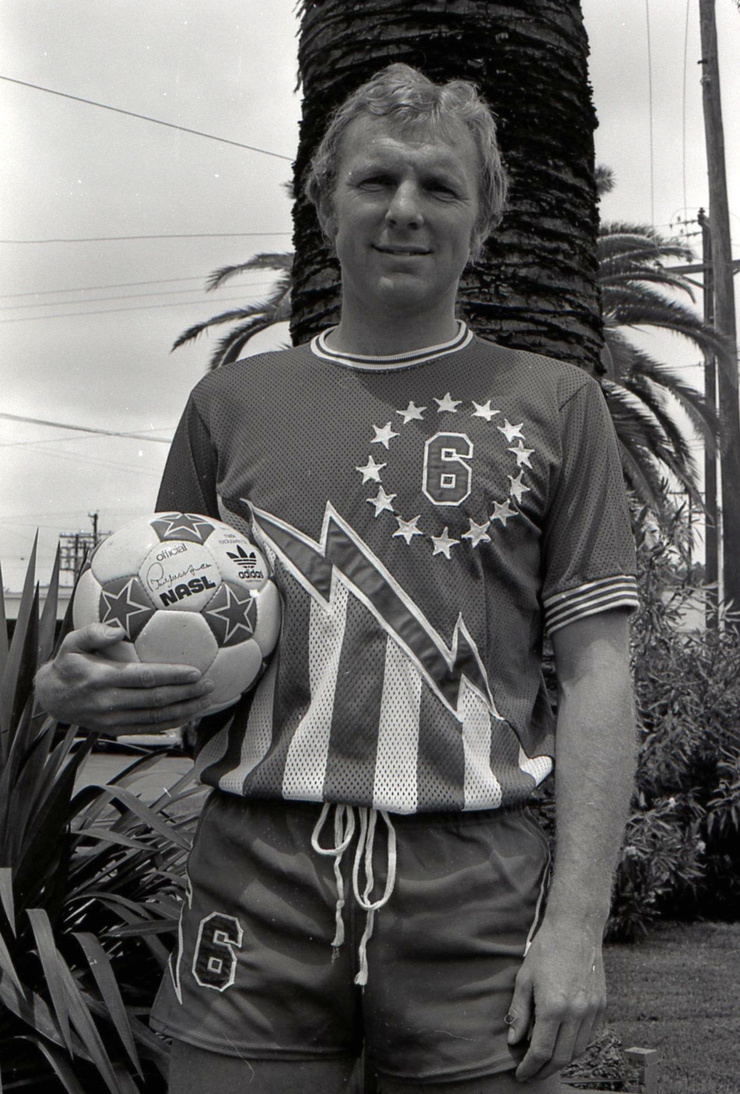 Picture of Bobby Moore