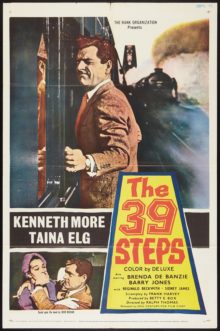 The 39 Steps image