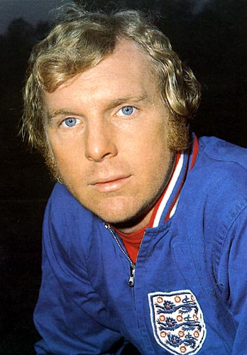 Picture of Bobby Moore