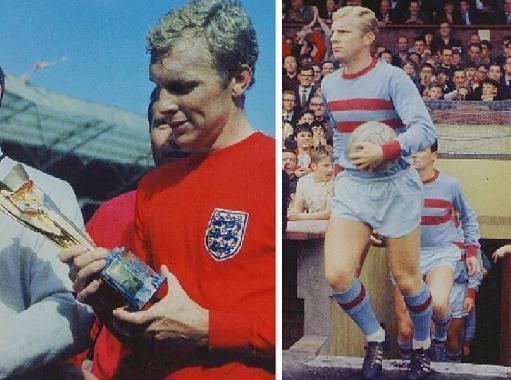Picture of Bobby Moore