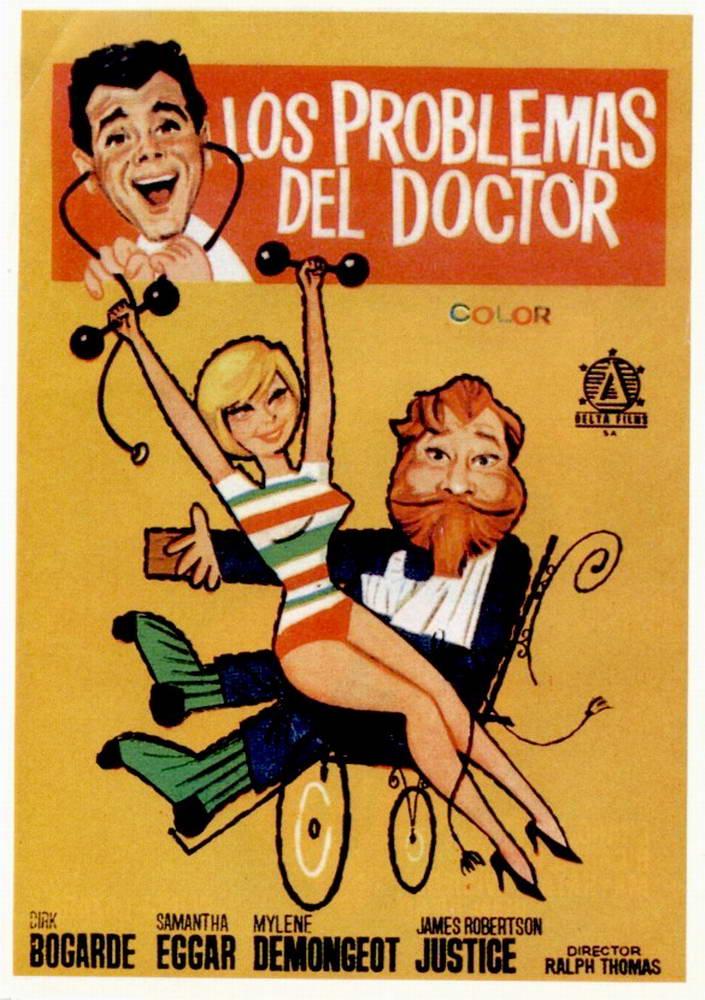 Picture of Doctor in Distress (1963)