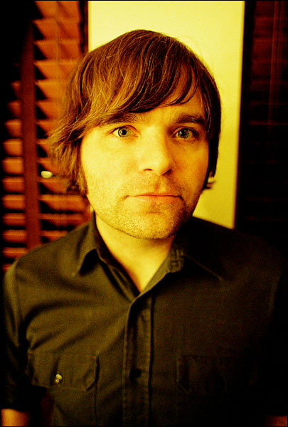 Picture of Benjamin Gibbard
