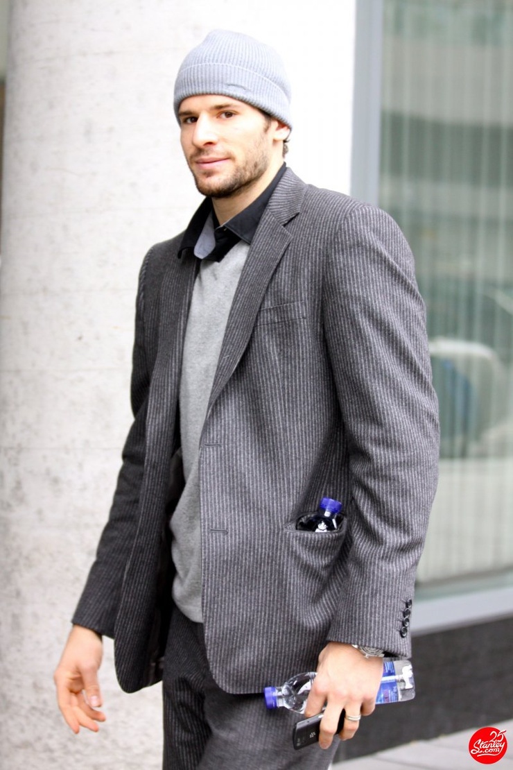 Picture of Ryan Kesler