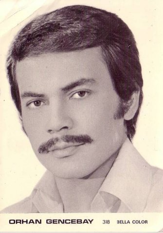 Picture of Orhan Gencebay