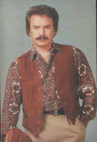 Picture of Orhan Gencebay