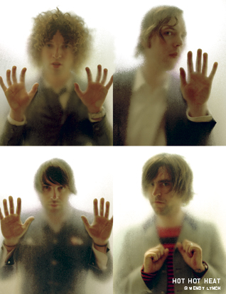 Picture of Hot Hot Heat