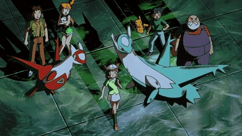 Picture of Pokemon Heroes: The Movie (2002)