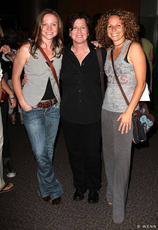 Ashleigh Sumner, Nicole Conn & Meredith Scott Lynn