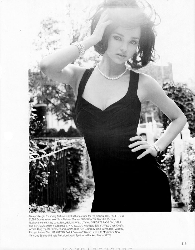 Picture of Miranda Kerr