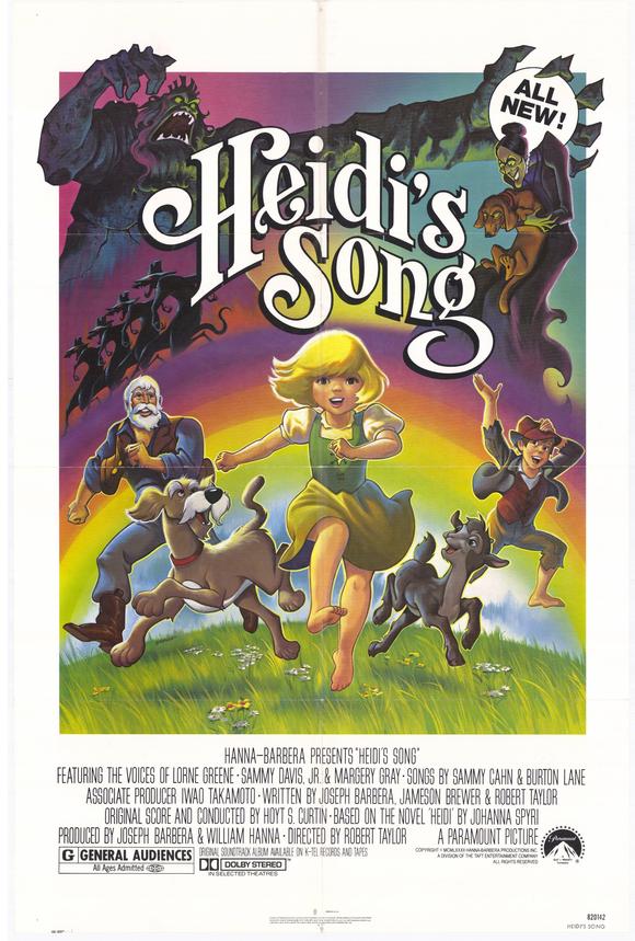 Picture of Heidi's Song (1982)