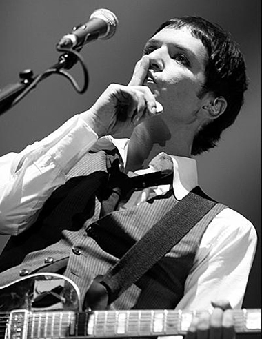 Picture of Brian Molko