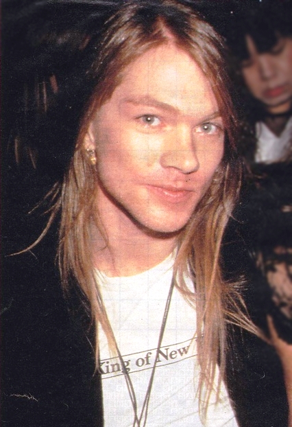 Image of Axl Rose