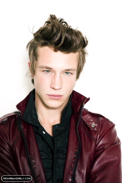 Nick Roux image