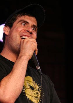 Image of Pablo Francisco