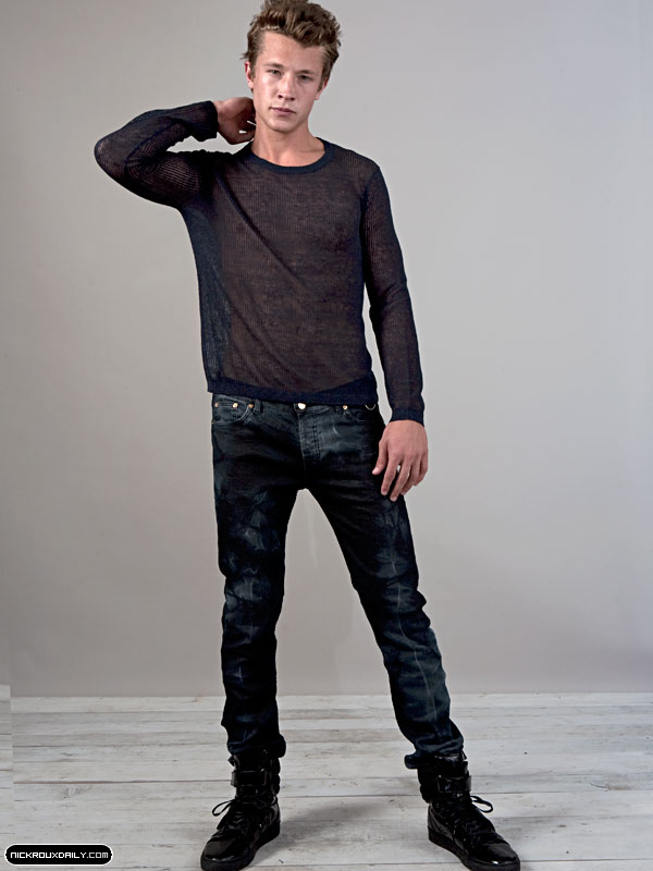 Picture of Nick Roux