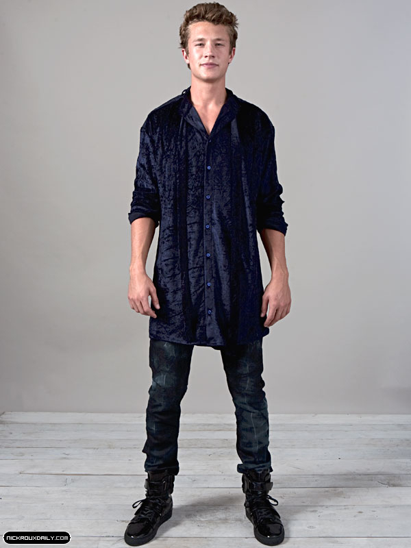Nick Roux image