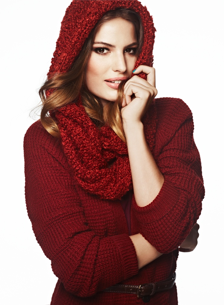 Picture of Cameron Russell