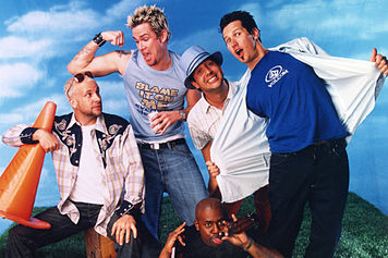 Picture of Sugar Ray