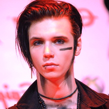 Picture of Andy Sixx