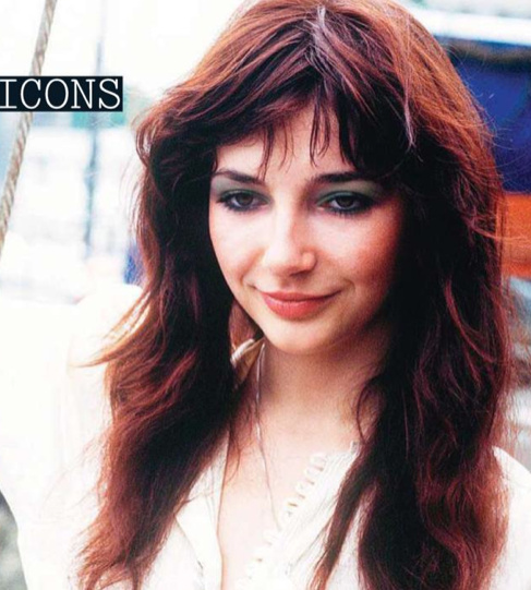 Picture of Kate Bush