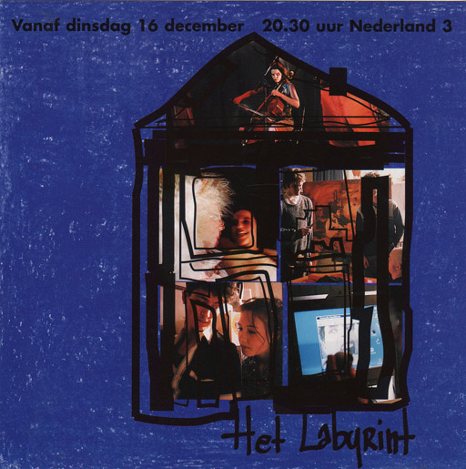 Image of Het Labyrint